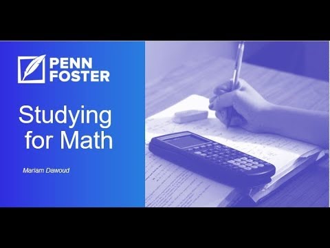 How to Study Math - YouTube