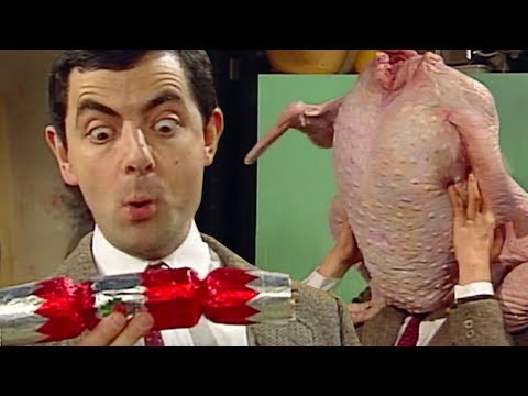 Turkey TROUBLE | Funny Clips | Mr Bean Official