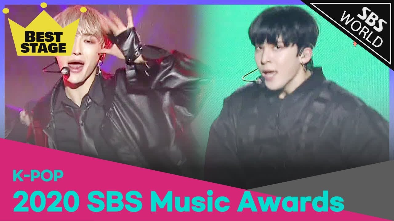 2020 SBS Music Awards - Best Stage 34 | SBS WORLD - YouTube