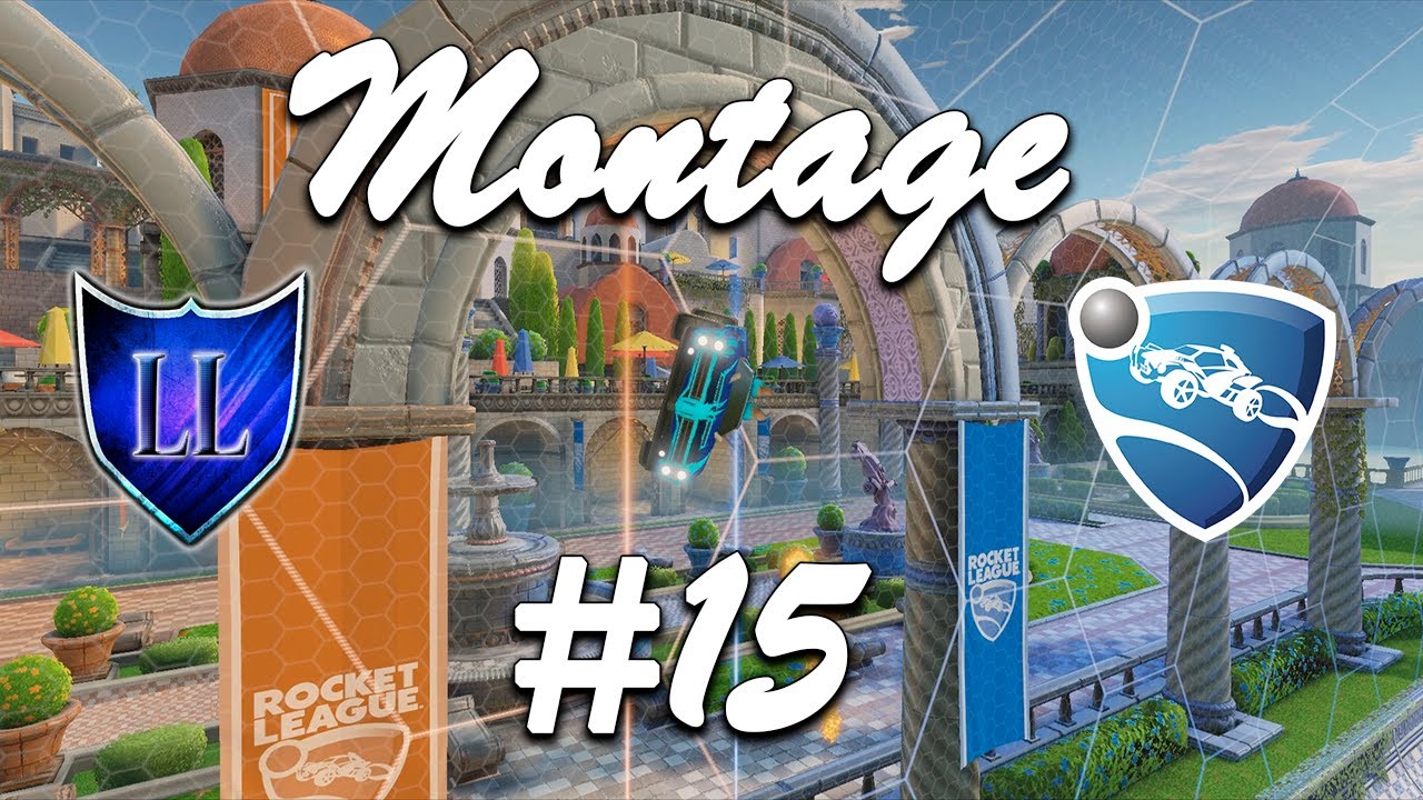 "Red Line" Montage #15 | Rocket League - YouTube