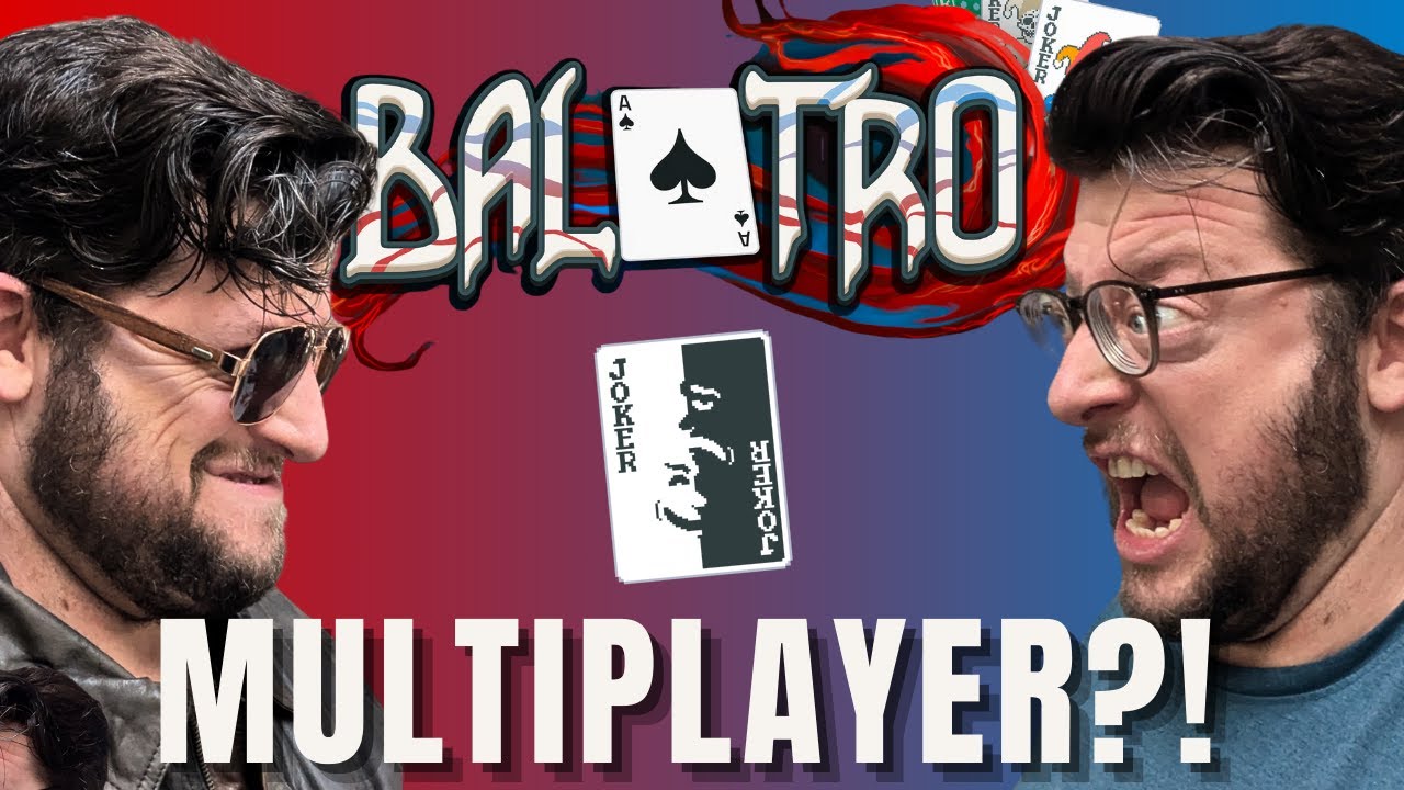 Balatro Multiplayer: How to Play plus Tips and Strategy - YouTube