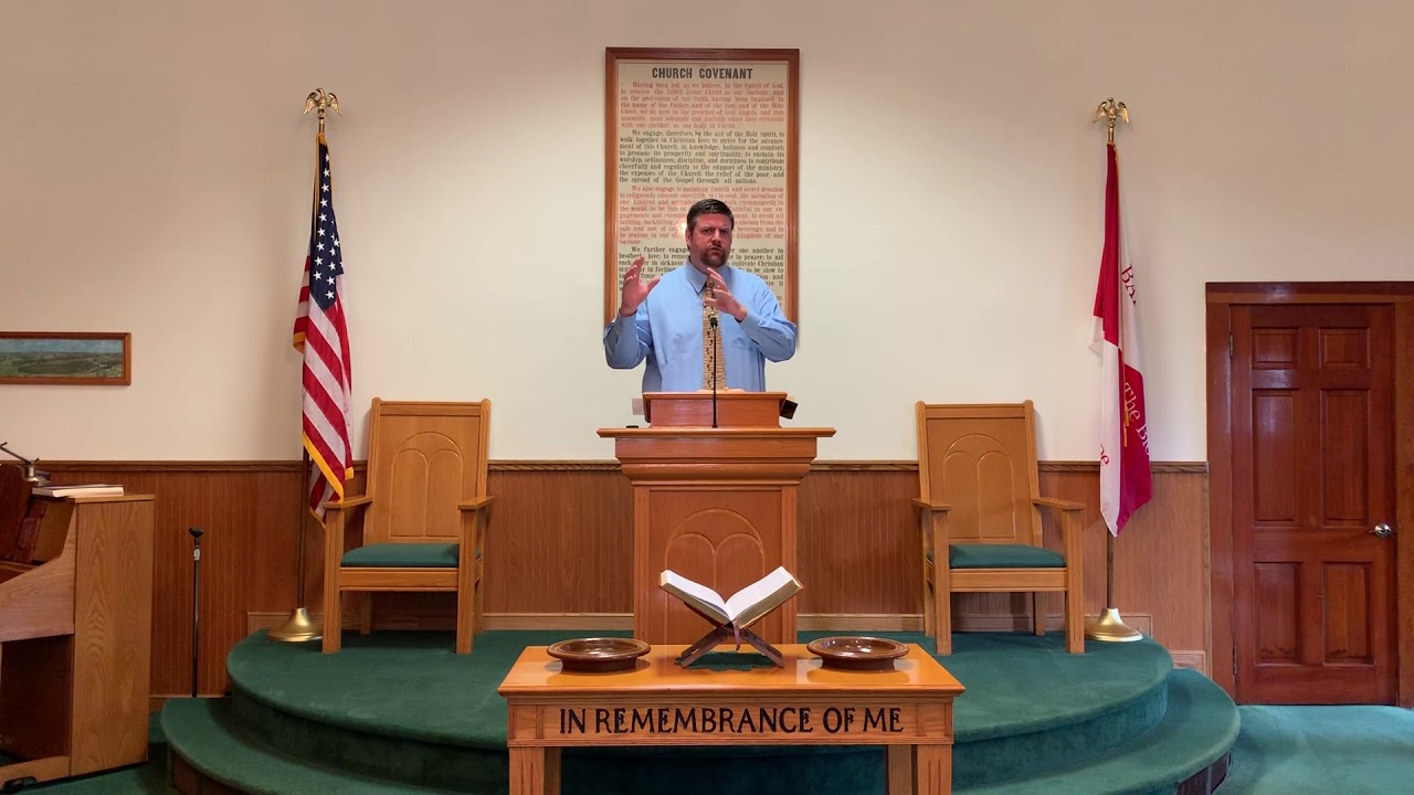 “The Spirit of Repentance” - Bro. Daniel Lawrence - YouTube