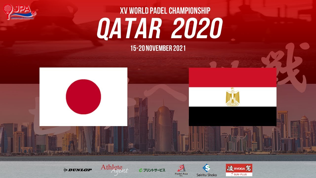 【Asia-Africa World cup qualifiers】Japan vs Egypt - YouTube
