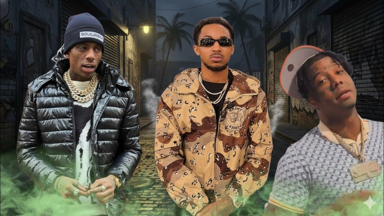 “YOU’RE BROKE!” Soulja Boy SPAZZES On Blueface & DDG For Stream ...