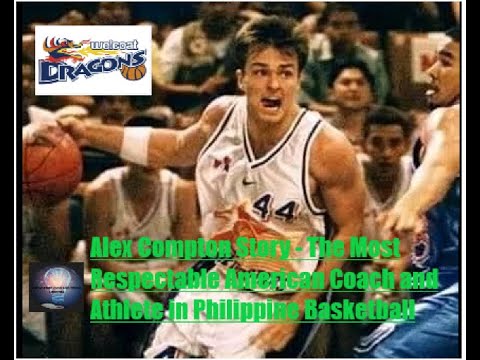 Alex Compton Story - The Most Respectable American Coach and Athlete in ...