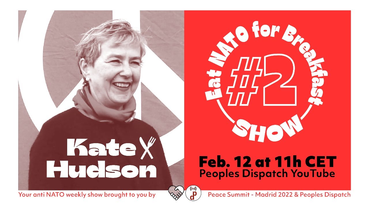 Eat Nato for Breakfast - Show #2 - Kate Hudson - YouTube