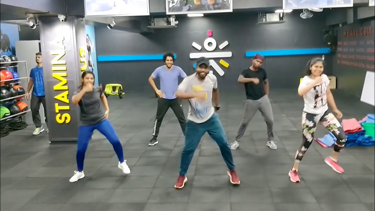 Turn Me On|Zumba Fitness|Fun Choreography|On Spot Shoot|Arvind Adhith CM - YouTube