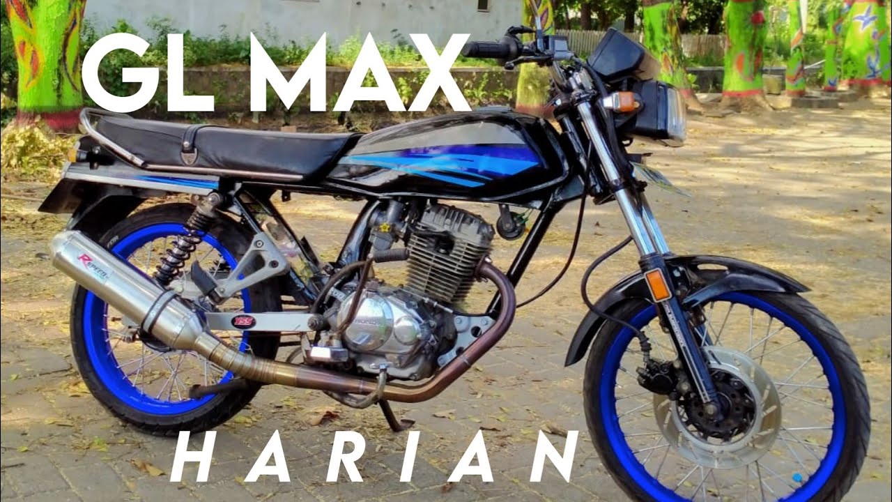 Review GL Max Touring Harian - YouTube