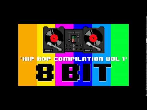8 Bit Hip Hop Beat Instrumental 8 Bit Melody Boom Bap Drums - YouTube