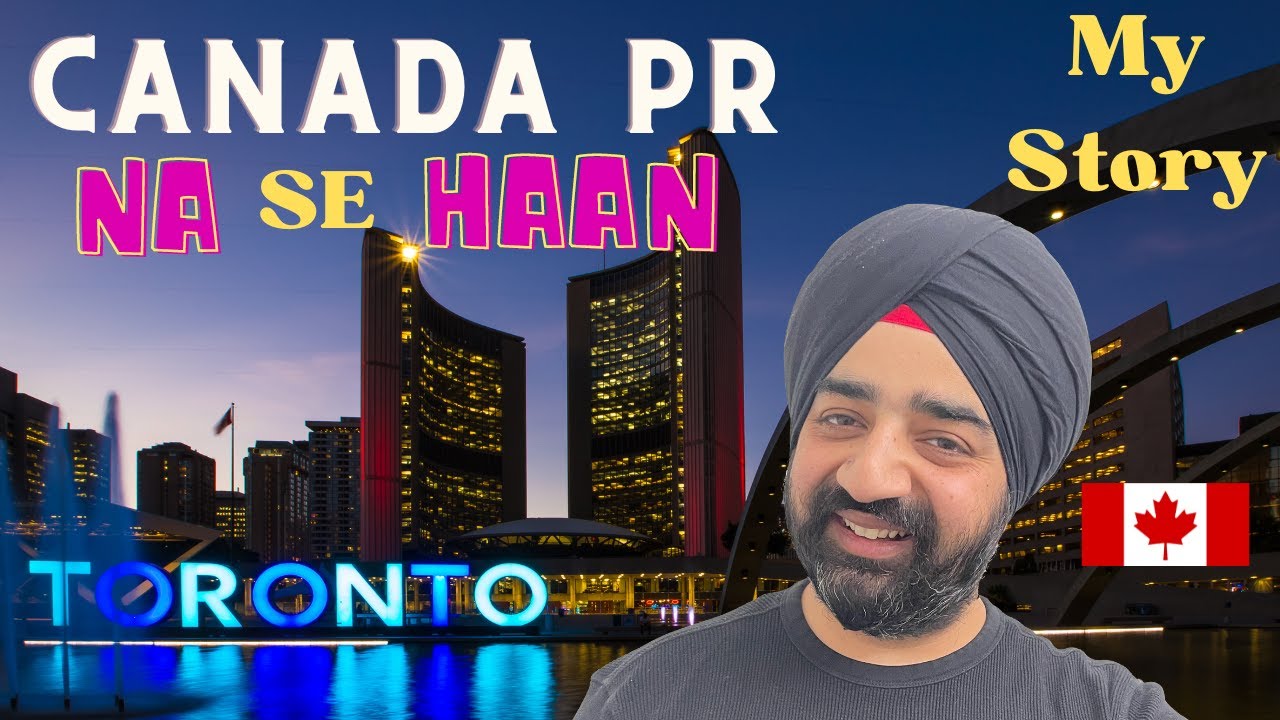 Why I left Canada permanently twice? Canada PR || Here's my story # ...