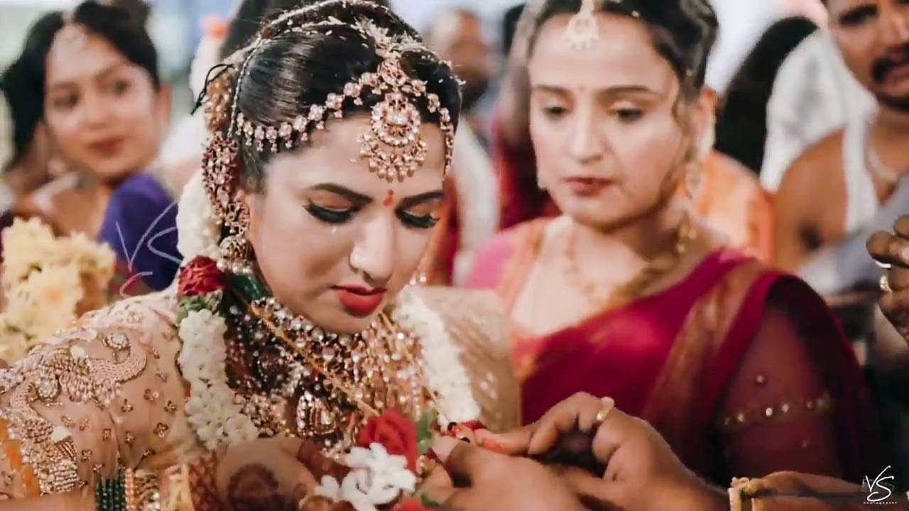 ತನ್ನ ಮದುವೆಯಲ್ಲಿ ತಾನೇ ಖುಷಿಗೆ 'ಕಣ್ಣೀರಿಟ್ಟ' ಸ್ಟಾರ್ ನಟಿ| Sandalwood Actress ...