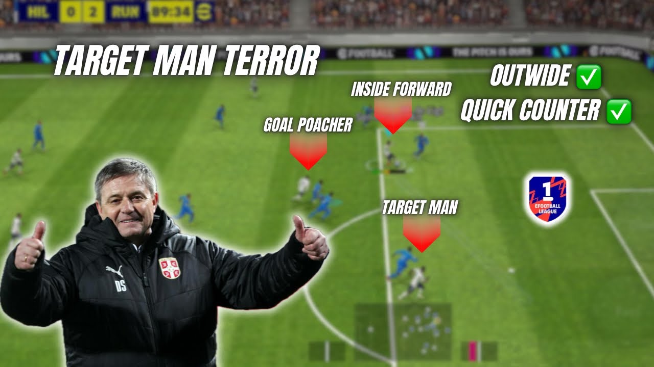 You NEED To Try This META Out Wide & Quick Counter Formation 😱 ...