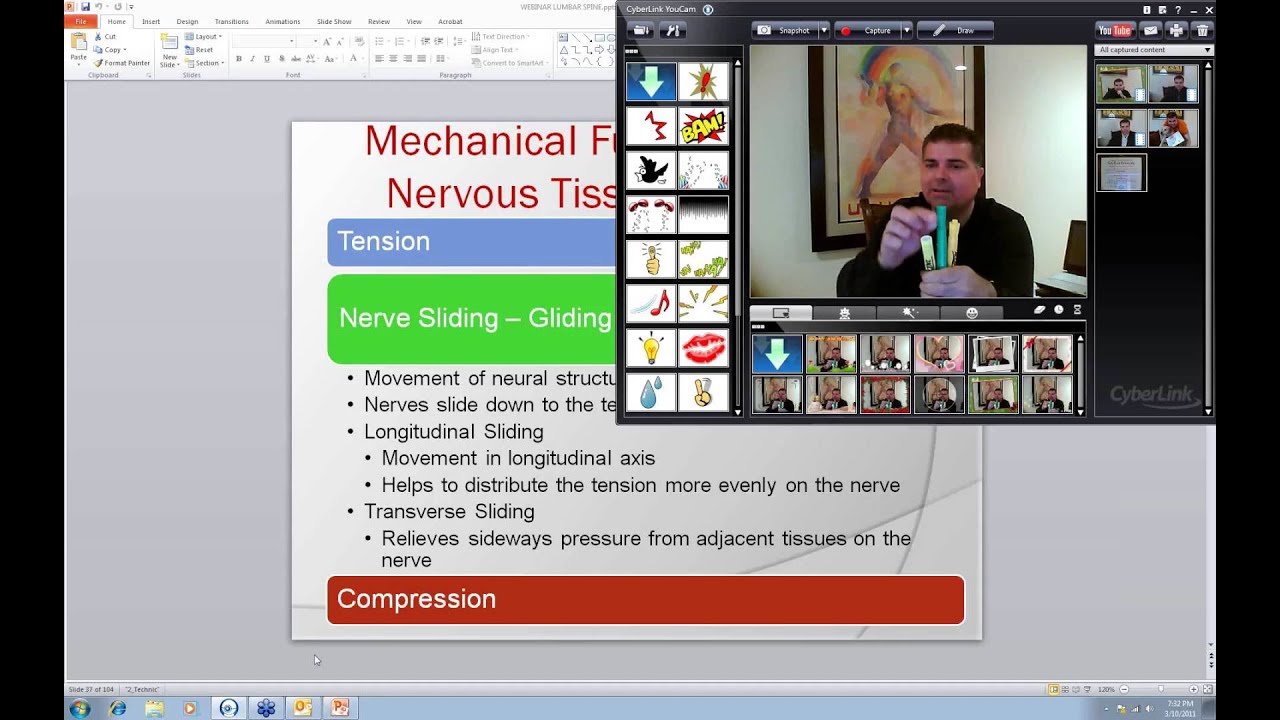 Hands-On Seminars_ Advances in Manual Therapy_ LUMBAR SPINE - YouTube