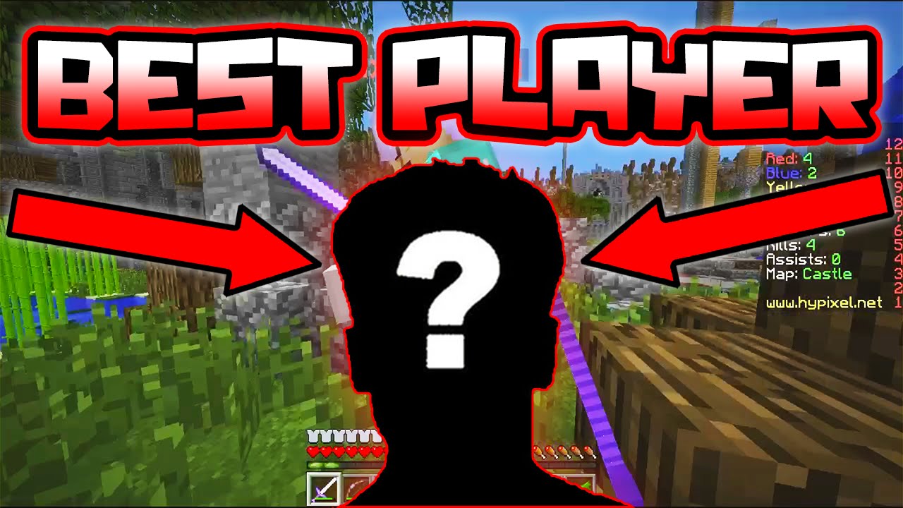 THE BEST PLAYER IN MINECRAFT RETURNS!! - YouTube