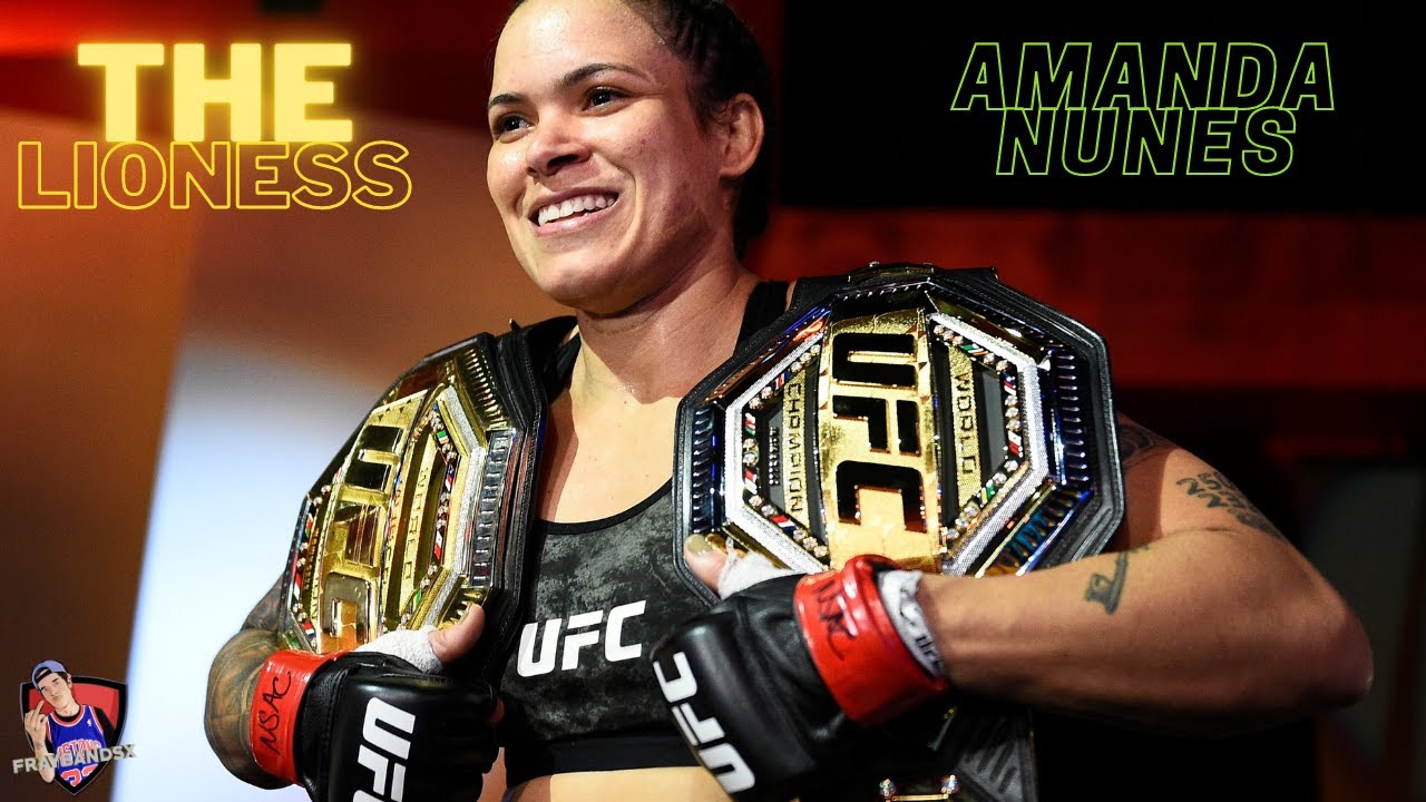 I brought out "The Lioness"... | UFC 4 OWC | - YouTube