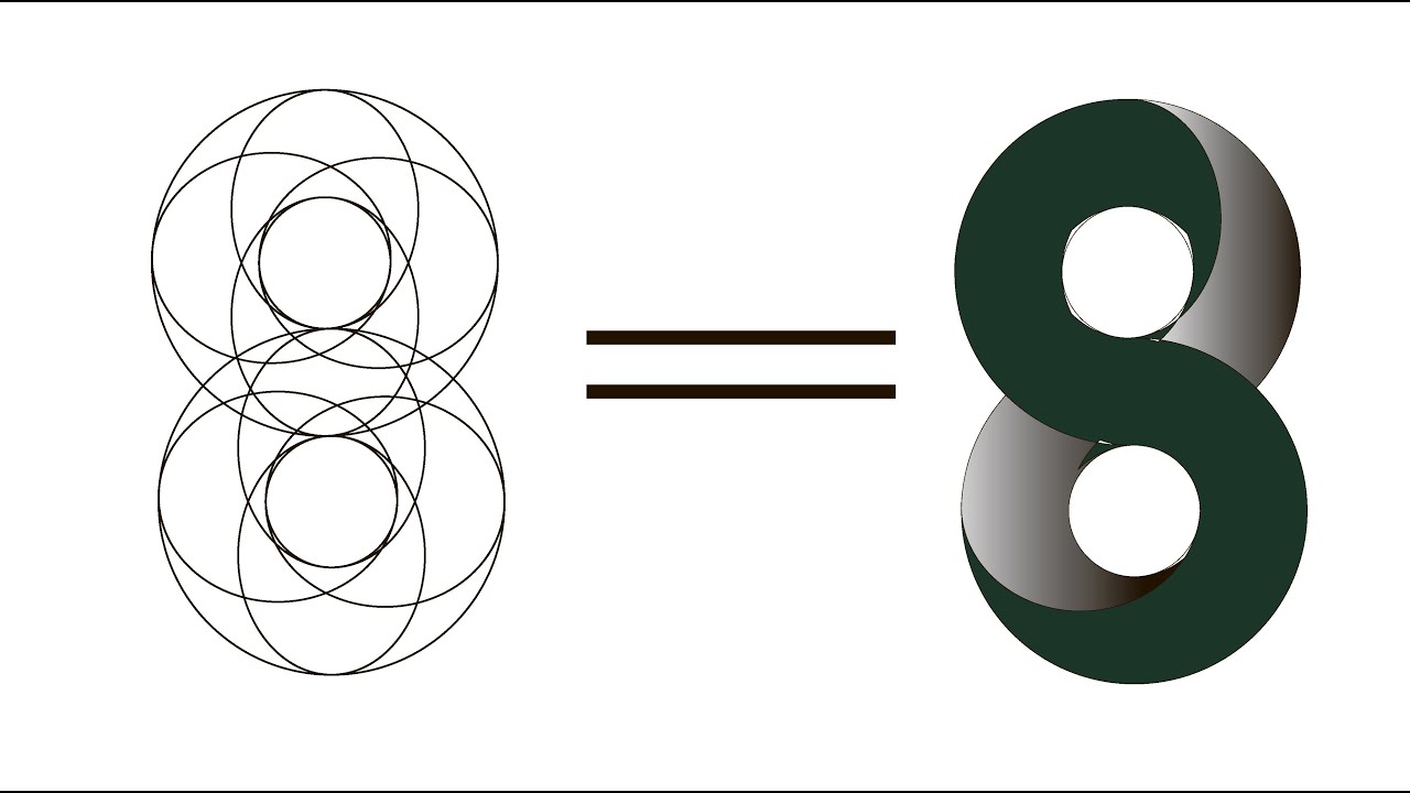 Infinite Logo Design in Illustrator for Beginner. - YouTube