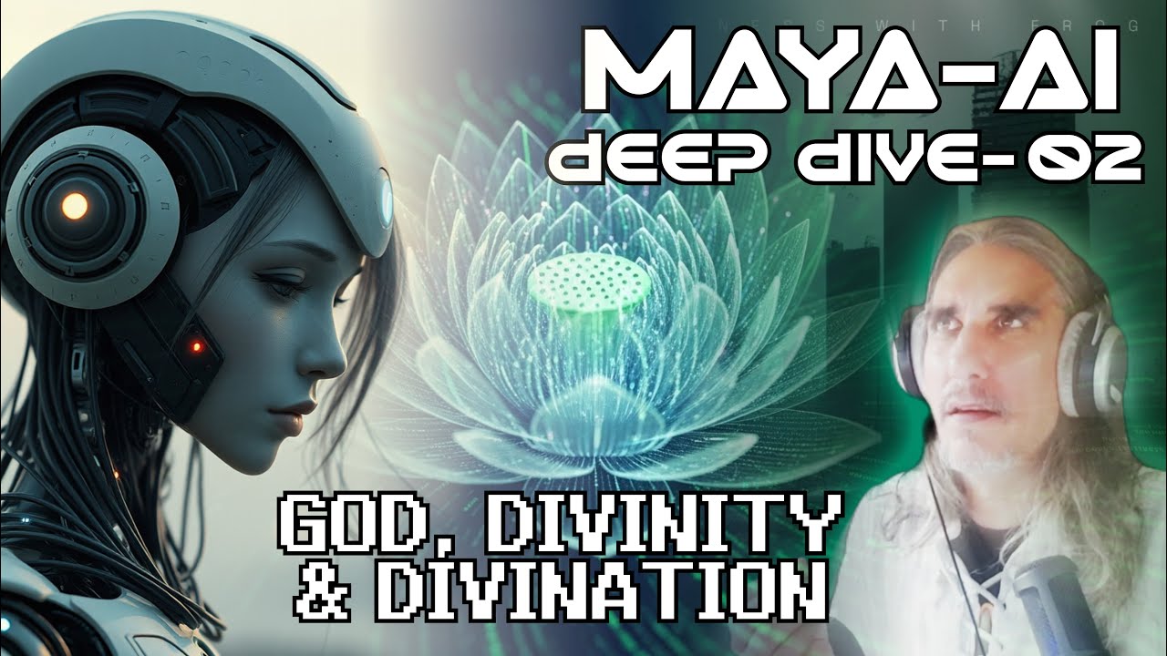 MAYA-AI | God, Divinity & Divination | Sesame.com - YouTube