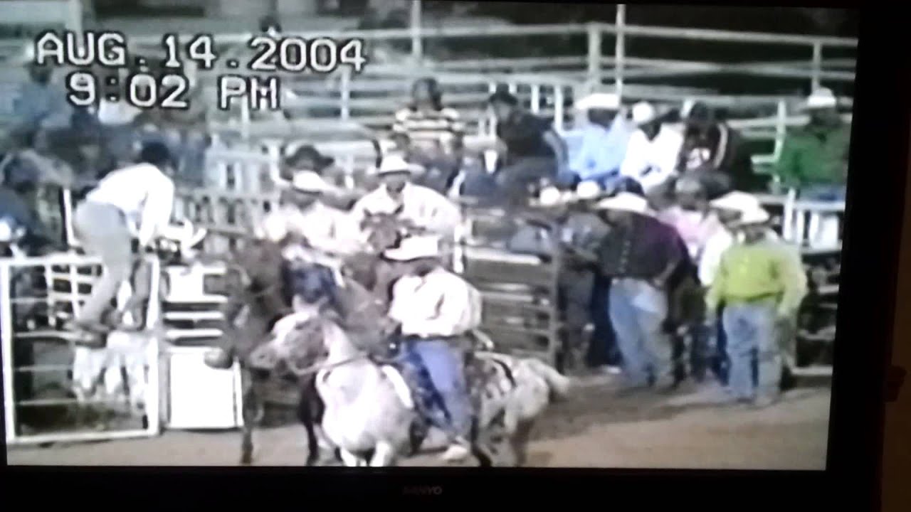 Sounthern Riders Pony Express Highlights - YouTube