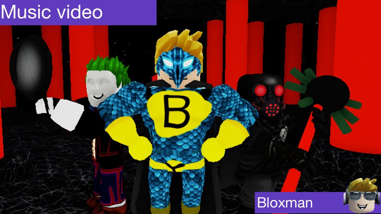 Bloxman music video Spoilers - YouTube