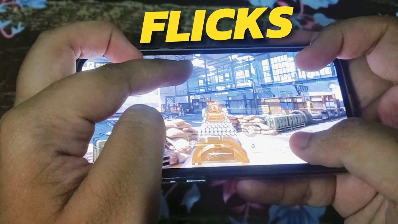 I Finally Learned How to Flick - YouTube
