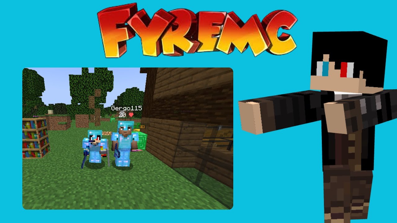 Fyremc | Kingdoms live - YouTube