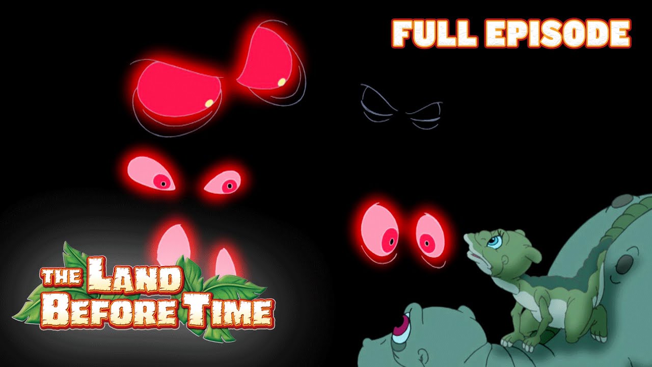 Searching For a New Home | The Land Before Time - YouTube
