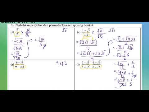 4.2 HUKUM SURD P2 - YouTube