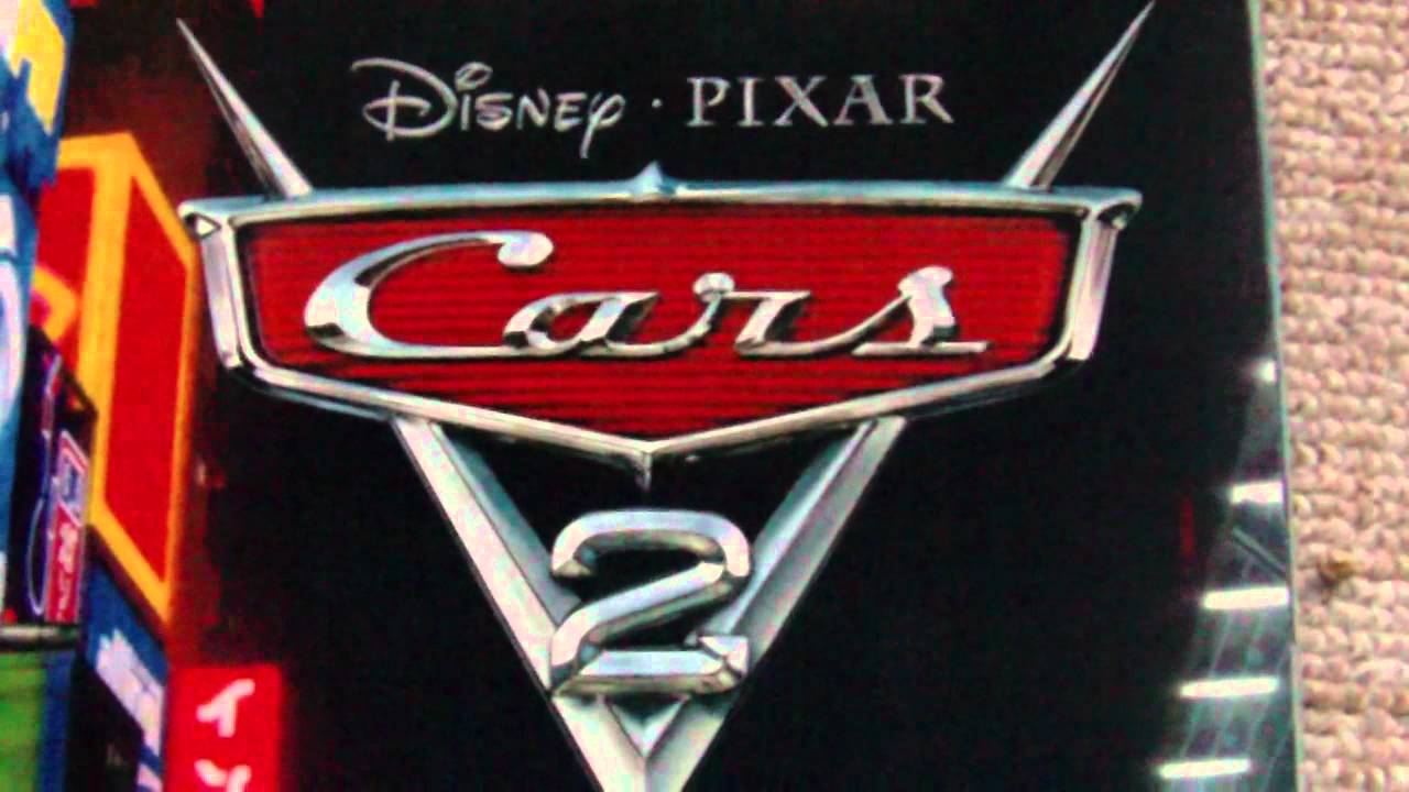 cars 2 logo - YouTube