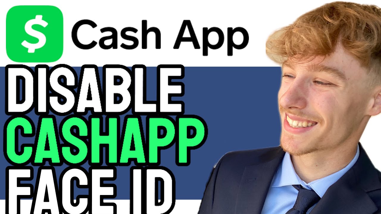How to Easily Disable Face ID on CashApp 2024! (Quick Mobile Guide ...