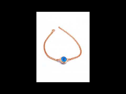 Nazar Boncuklu Bileklik Çeşitleri