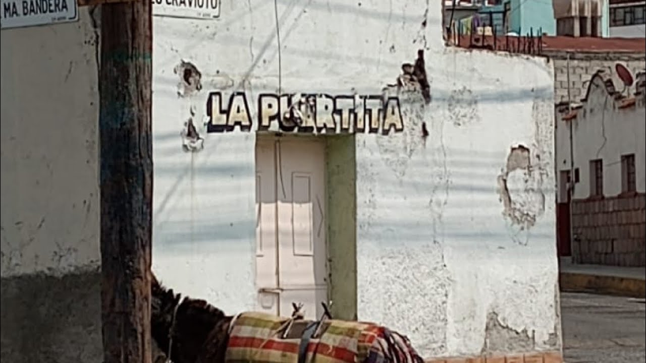 La Puertita-HipHoms (vídeo oficial) - YouTube