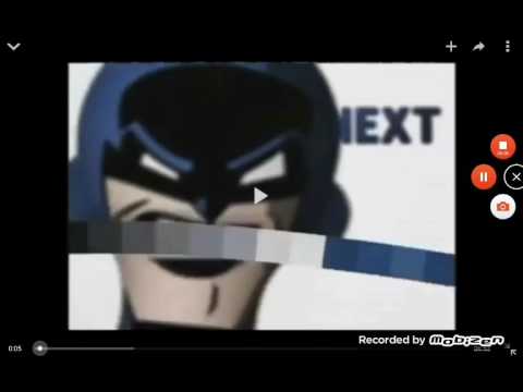 Cartoon Network Nood Up Next Idents 2008-10 - YouTube