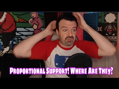 DSP Complains He's Not Receiving "Proportional Support." We Can Expect ...