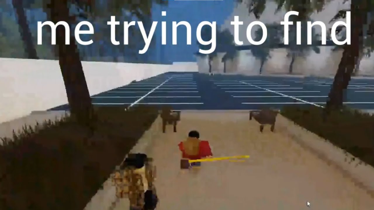 me trying to find - YouTube