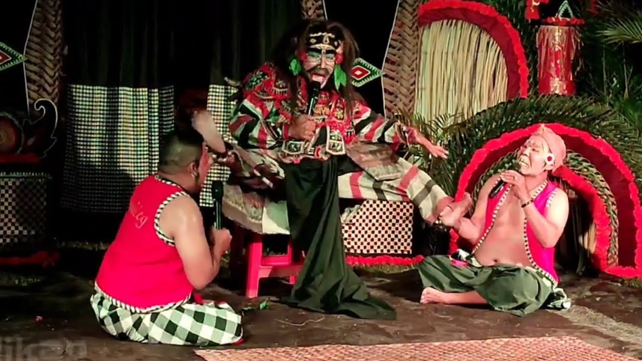 CUPAK DADI RAJA BANYOL - YouTube