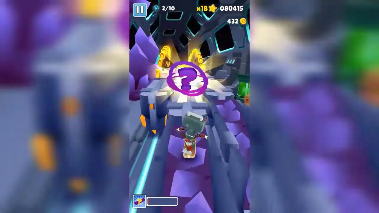 Les Presento a Spacebot el protagonista de Subway Surfers Space Station ...