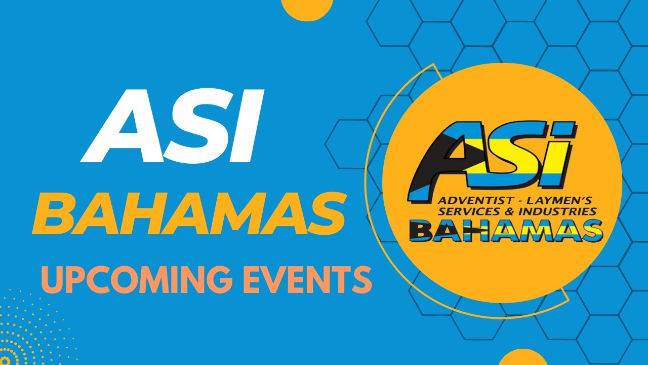 ASI upcoming events part 2 - YouTube