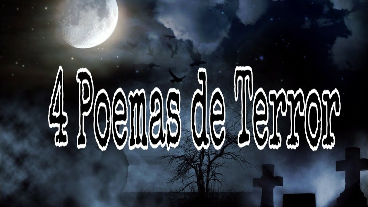 4 Poemas de terror // Smile Dead - YouTube