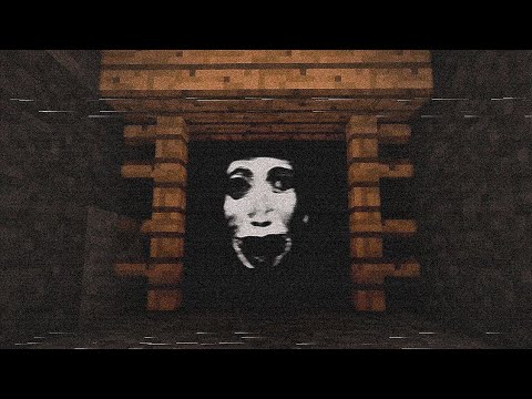 Minecraft Analog Terlalu Disturbing - Minecraft Horror Analog Eps.1 ...