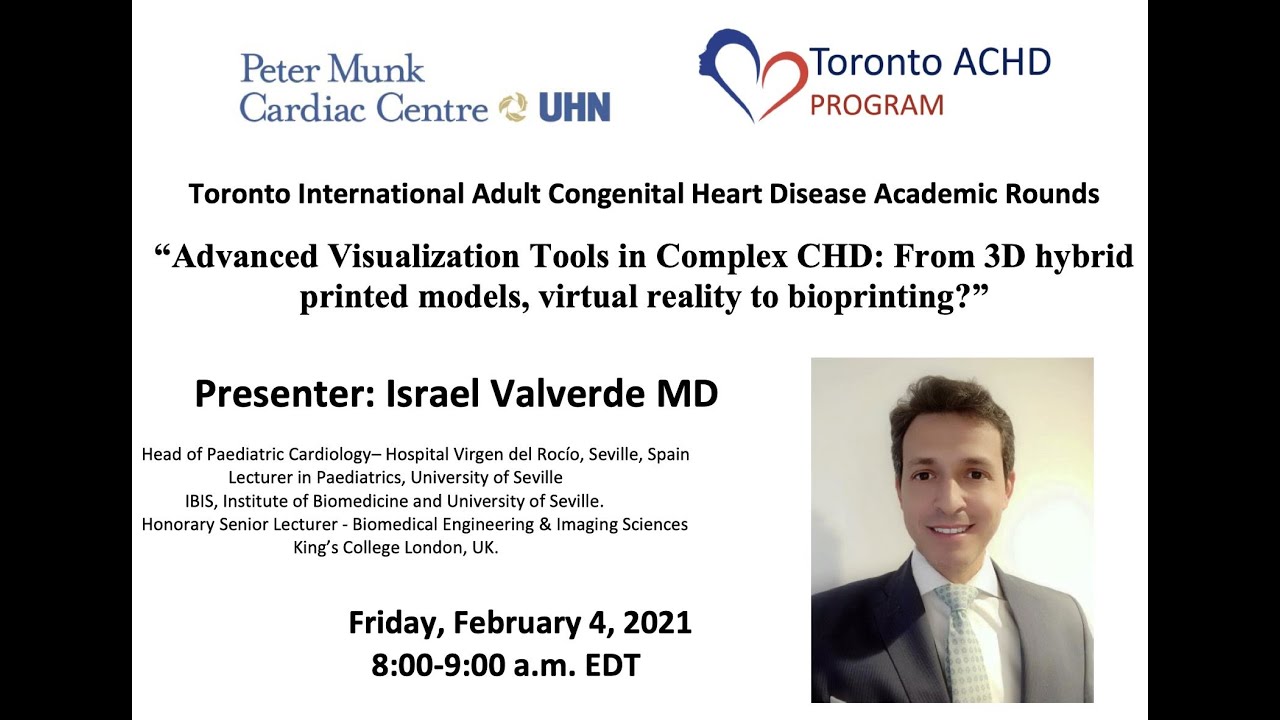 Advanced Visualization Tools in Complex CHD - YouTube