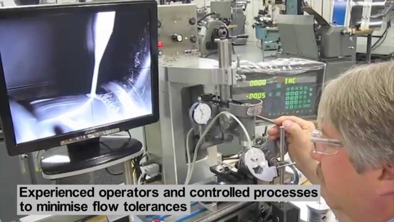 The Lee Company Valve Group -- Products and Capabilities - YouTube