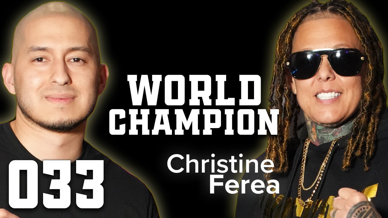 Christine Ferea: Street Life to a World Champion, a Bare Knuckle ...