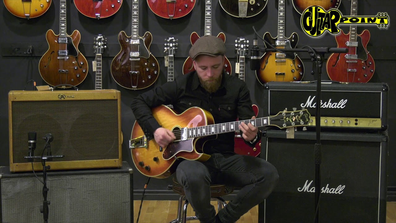 1975 Howard Roberts Custom / GuitarPoint Maintal / Vintage Guitars ...