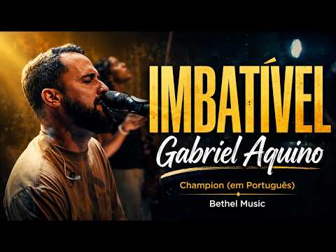 Imbatível | Gabriel Aquino | Champion (em Português) | Bethel Music