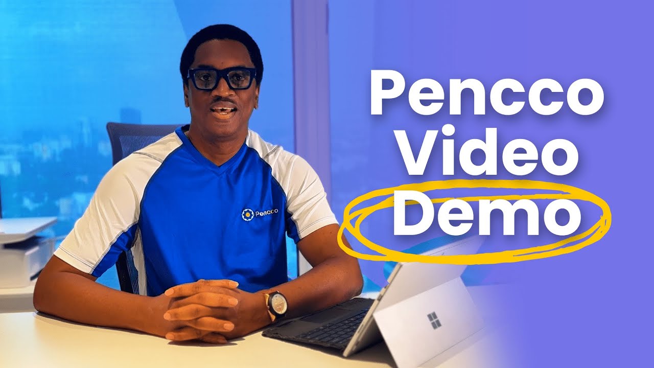 How to get started with Pencco - YouTube