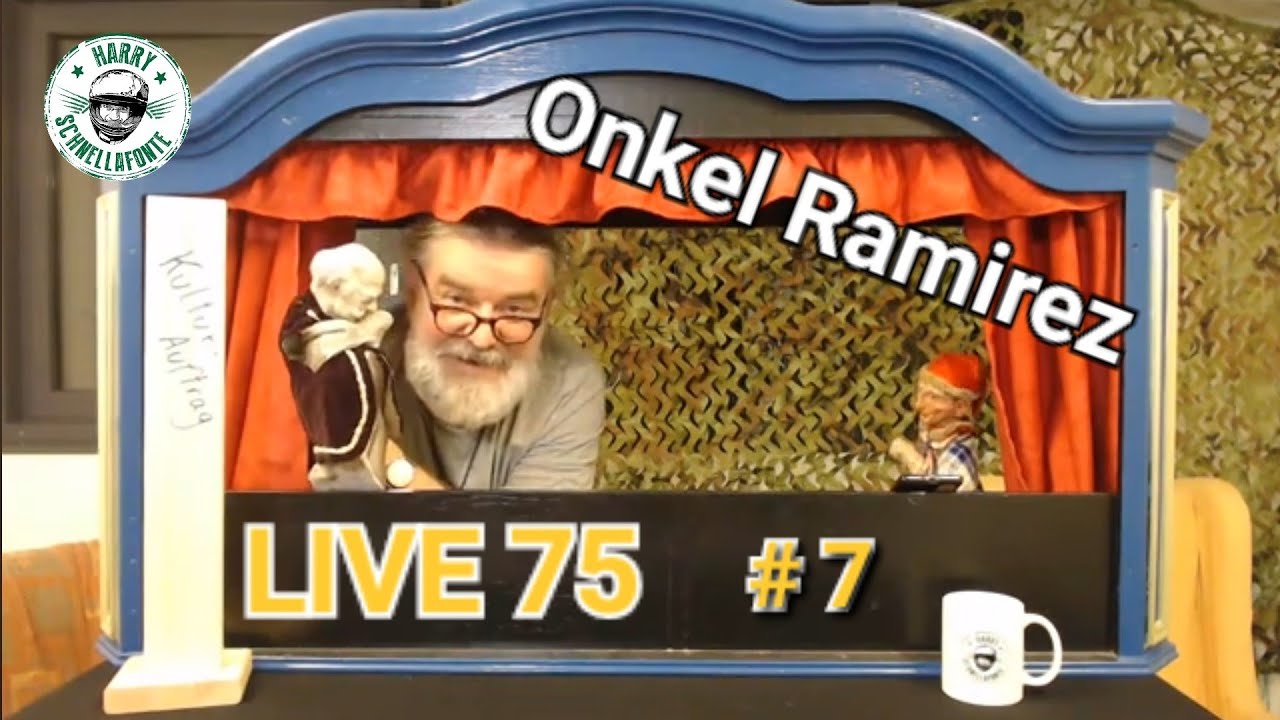 LIVE 75 - YouTube