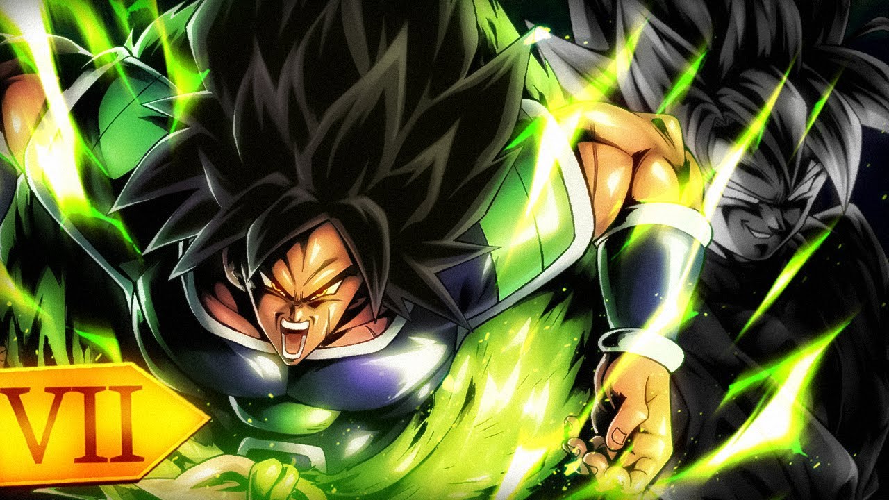 QUADRUPLE ZENKAI BUFFED F2P RED DBS BROLY STILL GOT ENOUGH FURY FOR ...