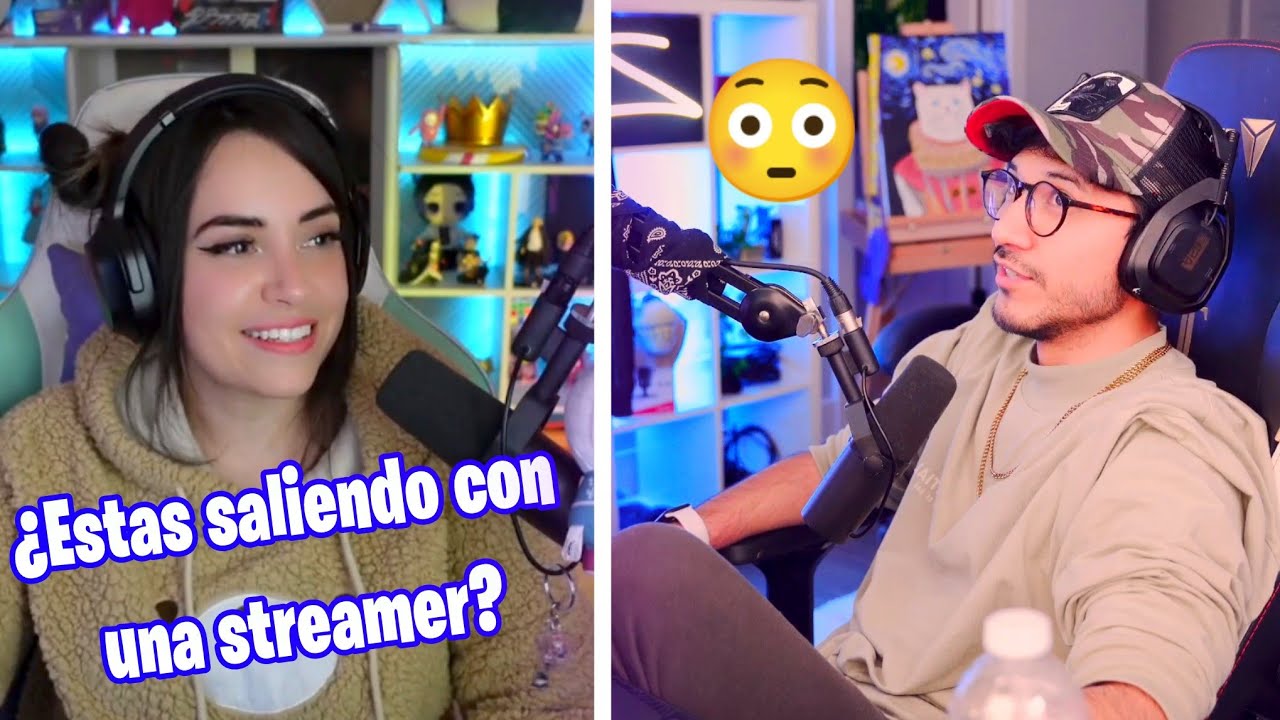 ¿Zein esta saliendo con una streamer? ¿Con que chica conversa Zein por ...