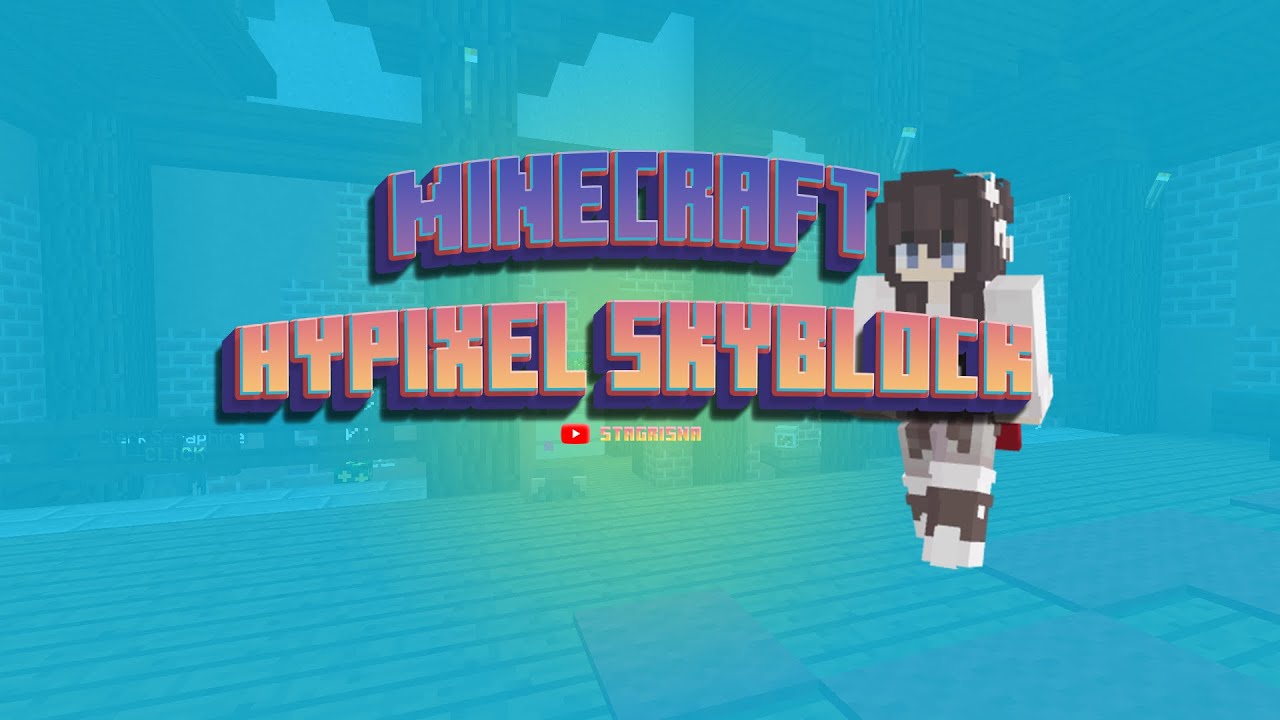 Menaikan Level Golden Dragon Pet Di Hypixel Skyblock | Minecraft - YouTube