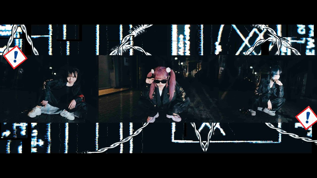 WONDER SNAKE- †白天使†-【official music video-】 - YouTube